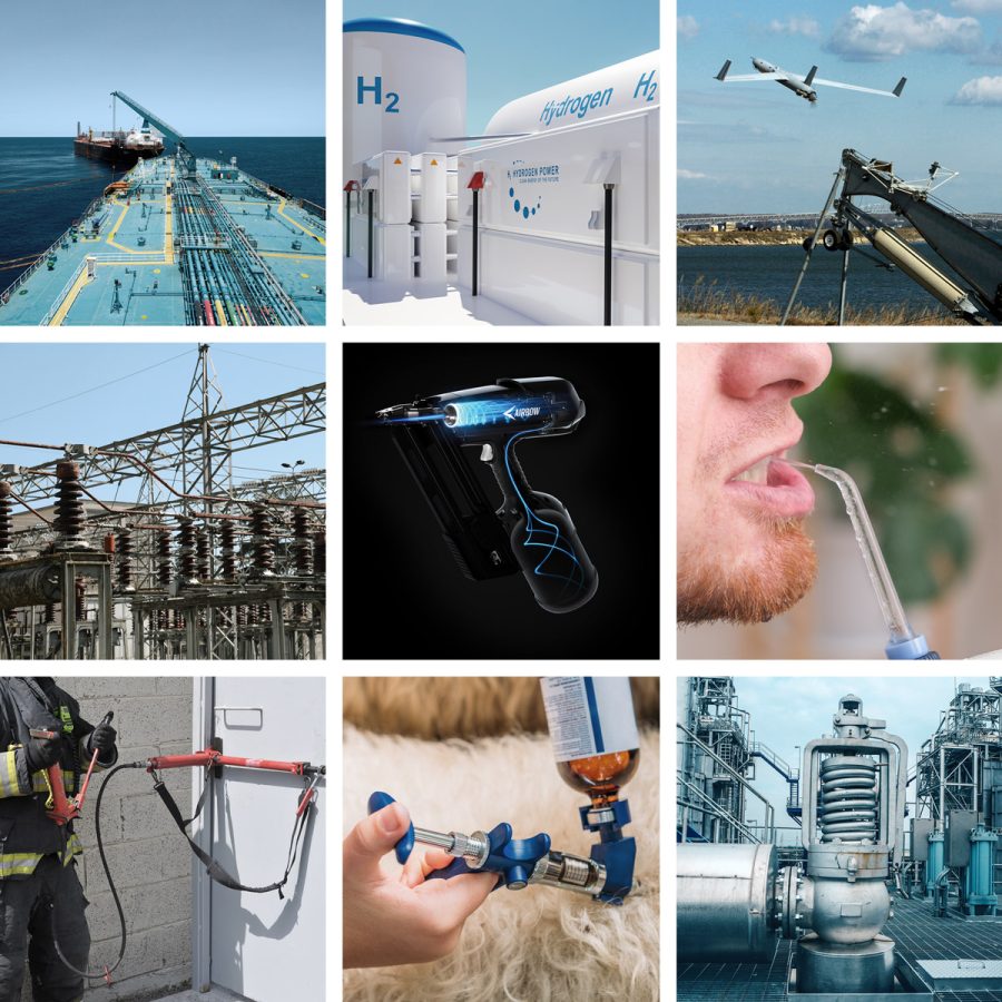 Our story | How we began | Hammerforce™