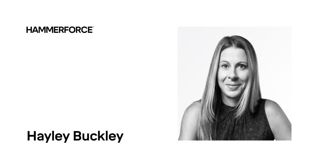 Hayley Buckley | Chair of the Board | Hammerforce™